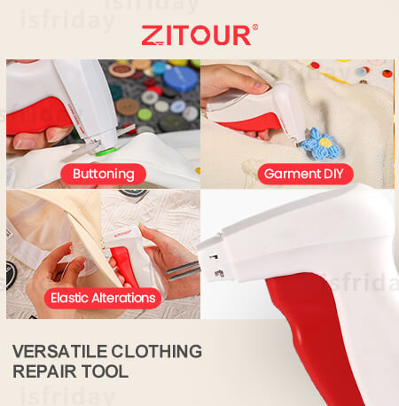 ZITOUR® QUICK BUTTON ATTACHMENT TOOL - 50% OFF - Buy Today