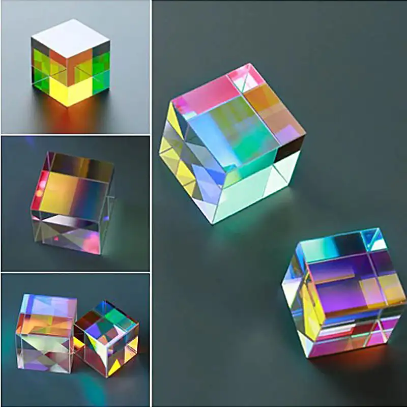 Magic Prism Cube - Not Sold In Stores