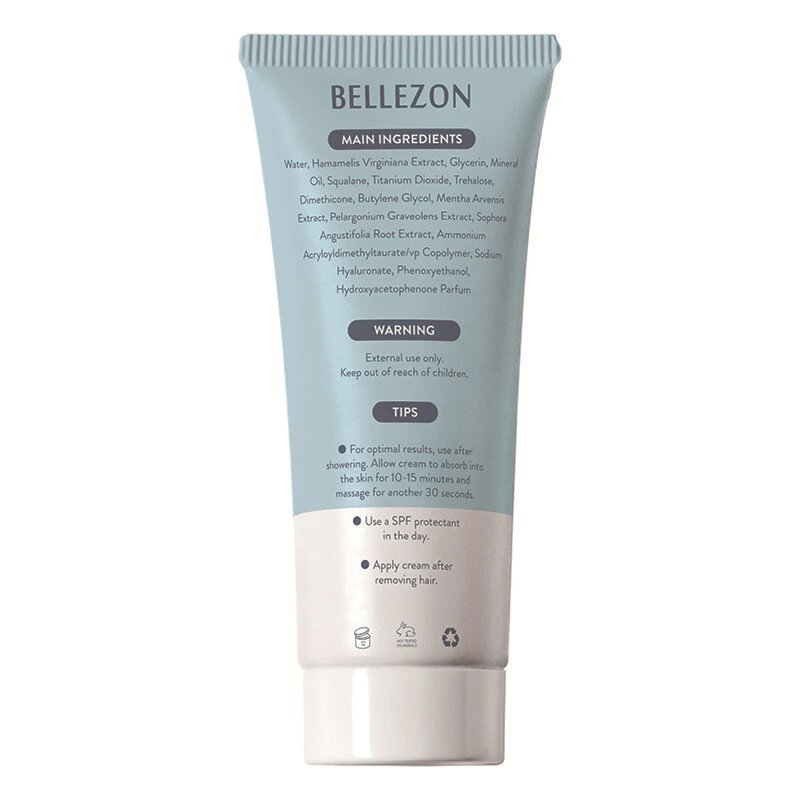 BELLEZON Body Care Brightening Cream - Not Sold In Stores