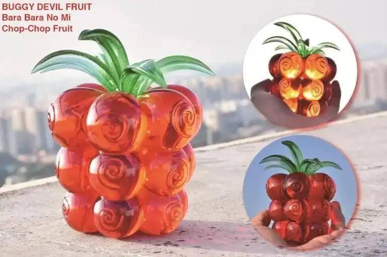 Devil Fruit Resin Statue Bundle – Includes 16 Devil Fruits - Not Sold ...
