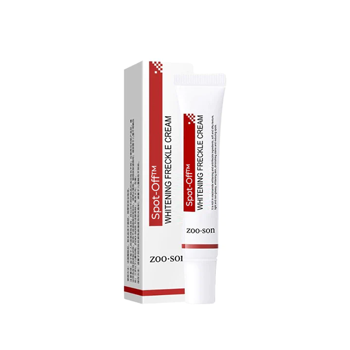 Spot-Off™ Freckle Whitening Cream - Not Sold In Stores