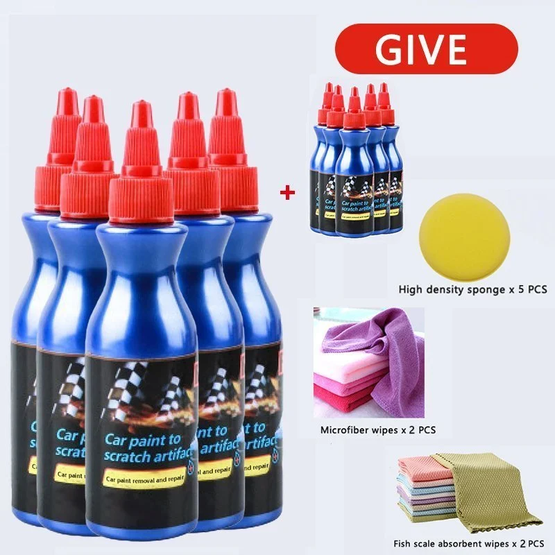 ULTIMATE PAINT RESTORER - Not Sold In Stores