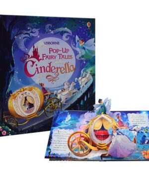 Pop-Up Fairy Tales 3D Picture Book - 50% OFF - Buy Today - Goombara Store