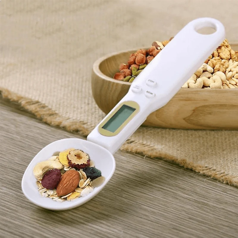 Detachable Electronic Measuring Spoon - Not Sold In Stores