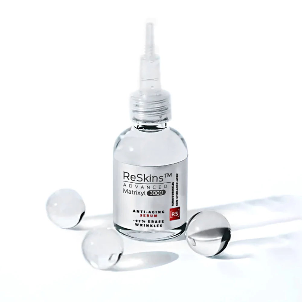ReSkins™ Advanced Matrixyl 3000 Serum - Not Sold In Stores