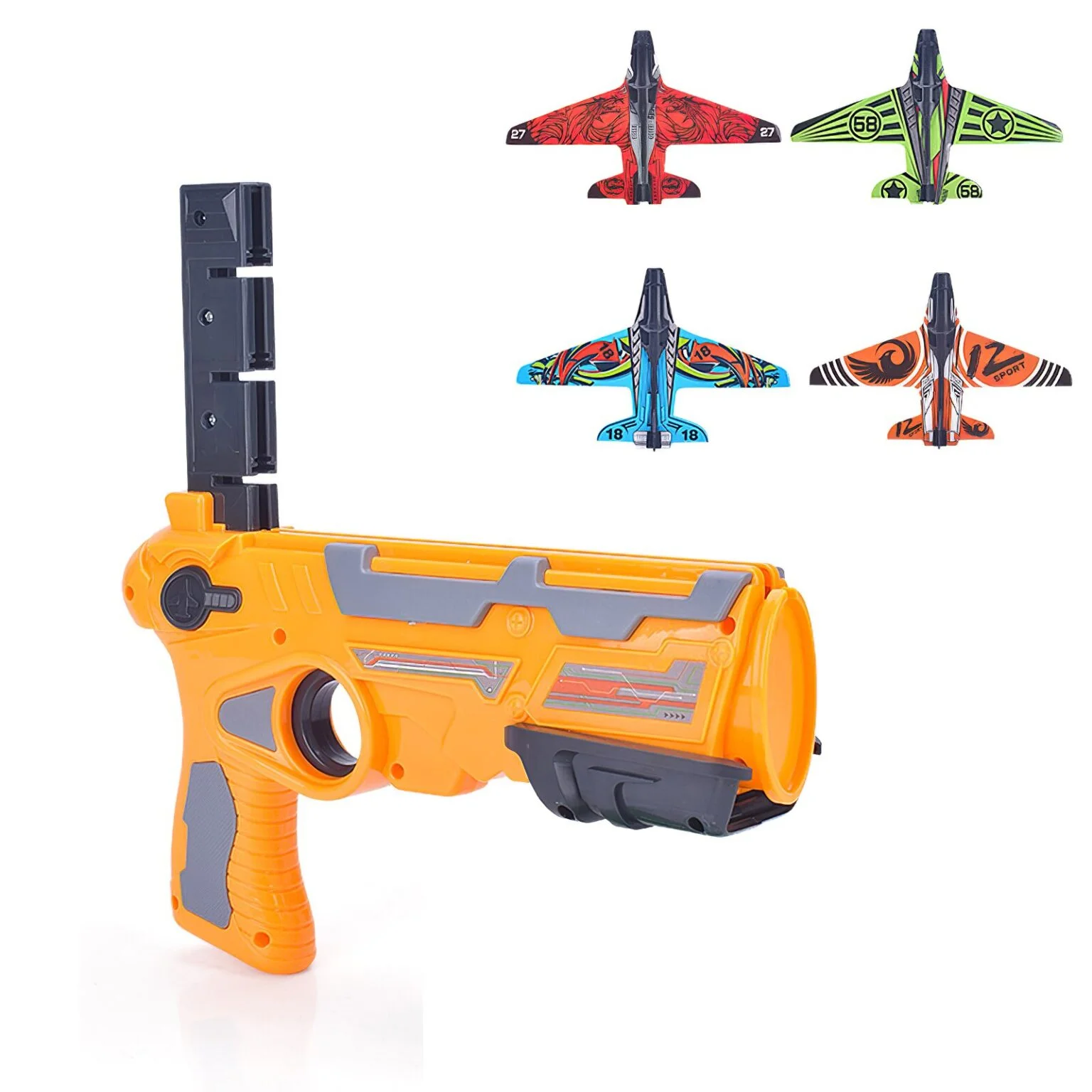 Sky Launcher - Not Sold In Stores