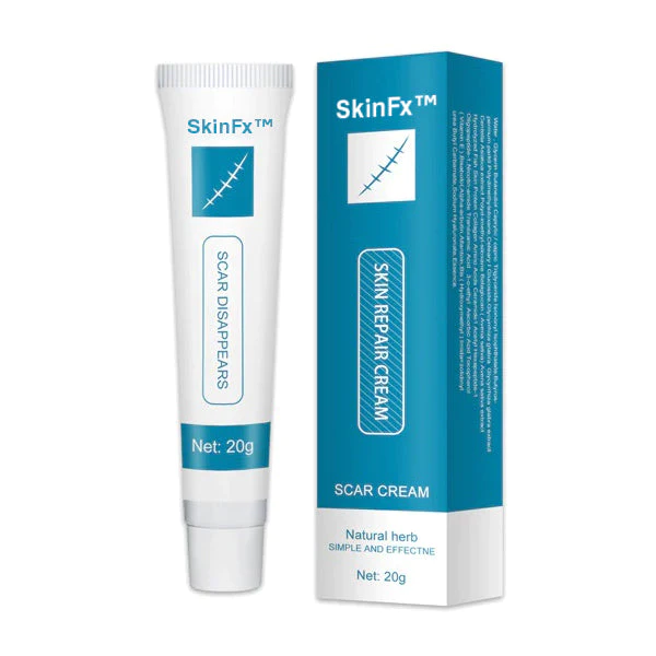 SkinFx™ Scar & Acne Bump Removal Cream - Not Sold In Stores