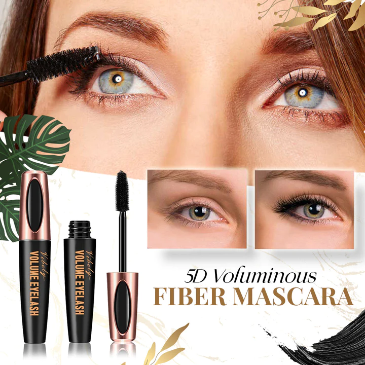 5D Voluminous Fiber Mascara - Not Sold In Stores