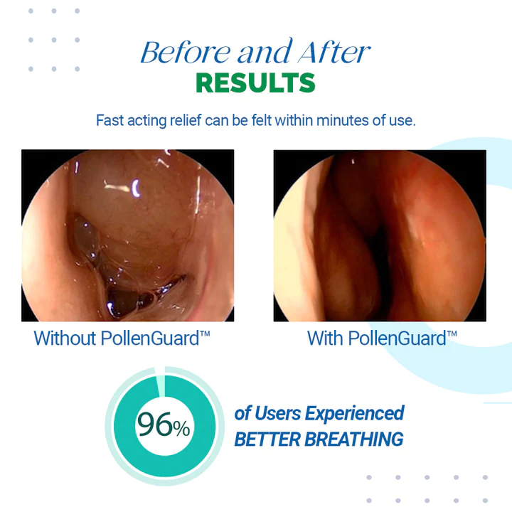 PollenGuard™ Allergy Relief Nasal Spray - Not Sold In Stores