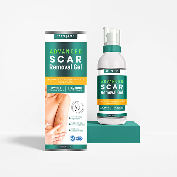 ScarXpert™ Advanced Scar Removal Gel - Not Sold In Stores