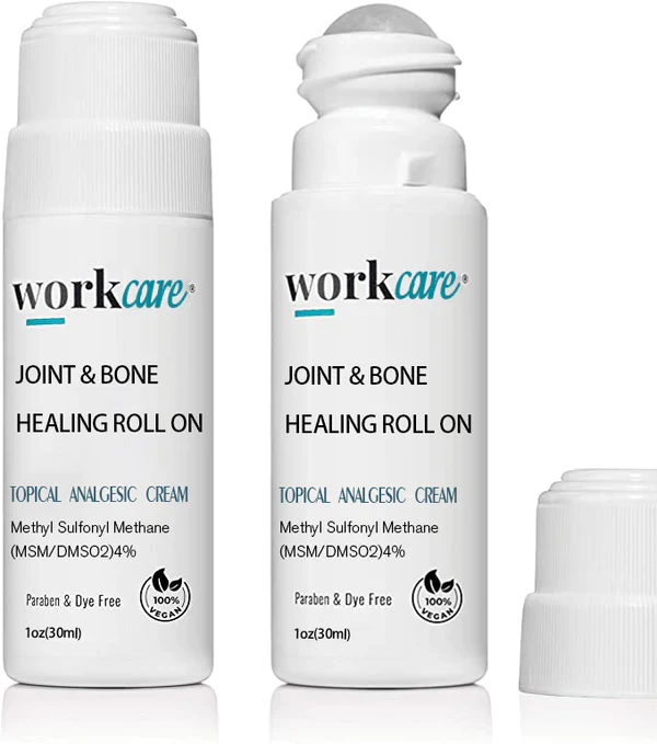 Workcare ™ Joint & Bone Healing Roll On - Not Sold In Stores