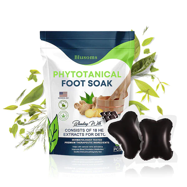 Blusoms™ Phytotanical Foot Soak Beads - Not Sold In Stores