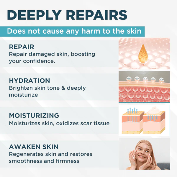 ClearScar™ Advanced Scar Reduction Gel - Not Sold In Stores
