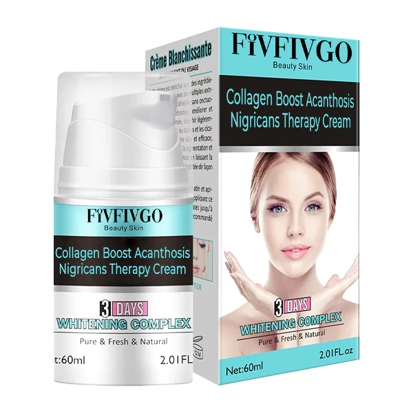 Fivfivgo™ Collagen Boost Acanthosis Nigricans Therapy Cream - Not Sold ...