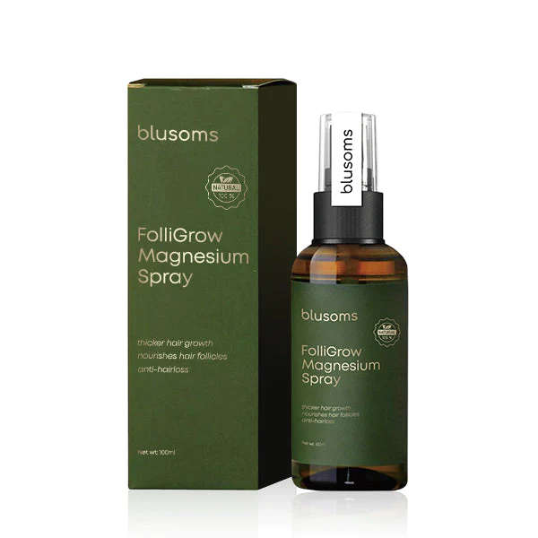 Blusoms™ Fast FolliGrow Magnesium Serum Spray - Not Sold In Stores