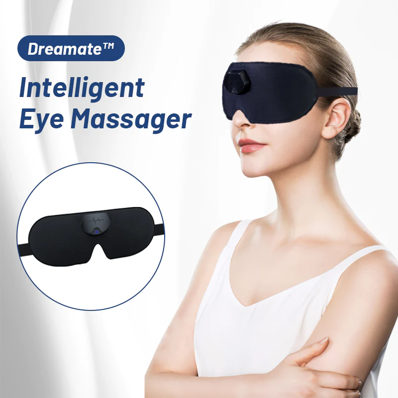 เครื่องนวดตาอัจฉริยะ Dreamate ™ - ไม่มีวางจำหน่ายในร้านค้า