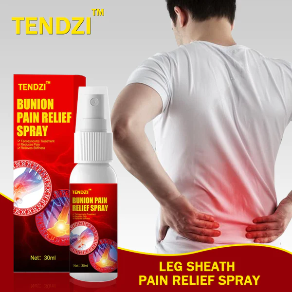 Tendzi™ Tendon Sheath Pain Relief Spray - Not Sold In Stores