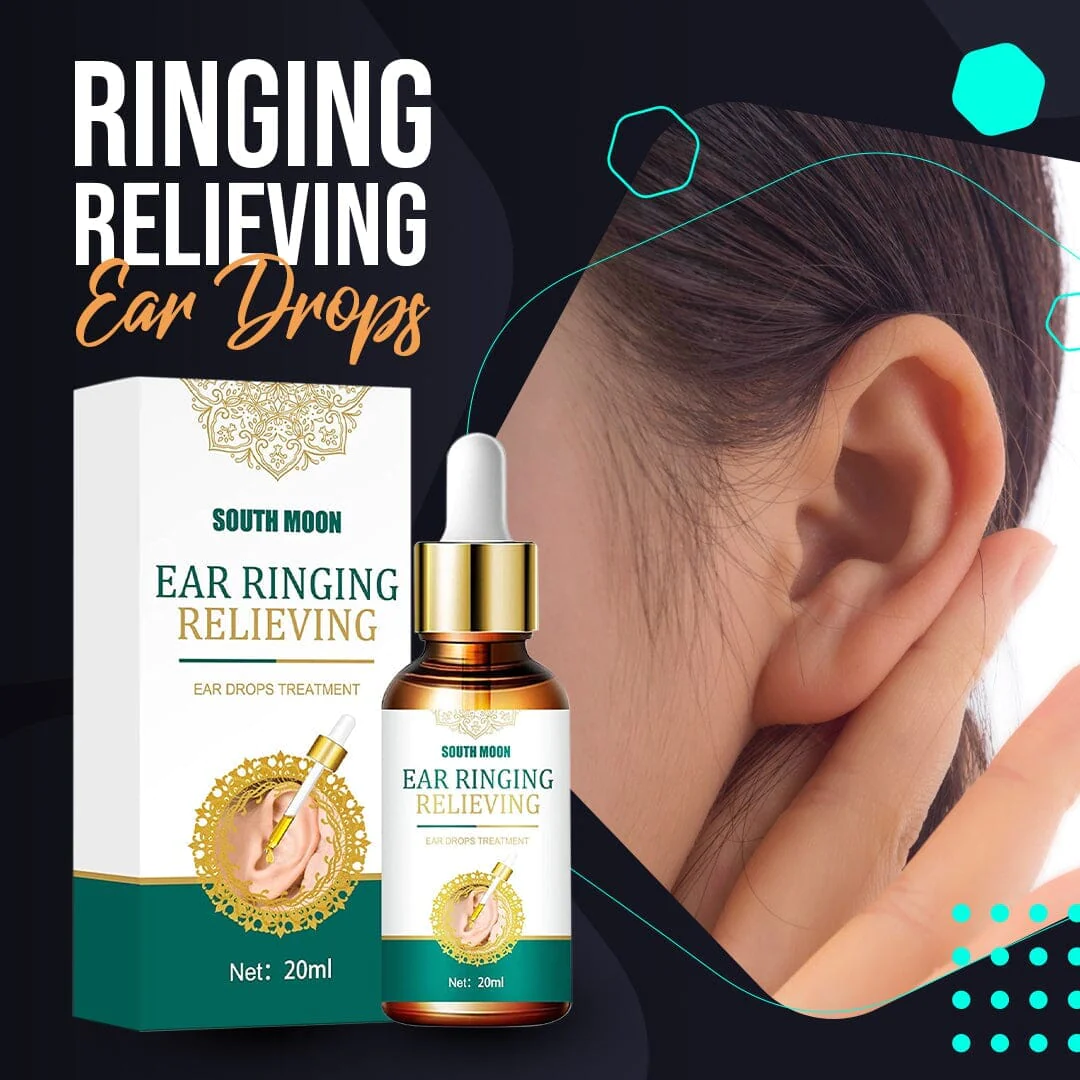 TinniClear ™ Ear Drops - Not Sold In Stores