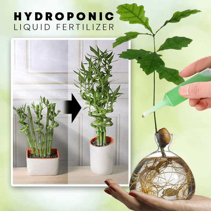 GrowPro™ Plant Liquid Fertilizer - Not Sold In Stores