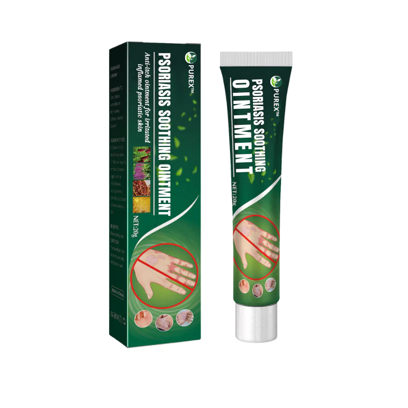PUREX™ PSORIASIS SOOTHING OINTMENT - Not Sold In Stores