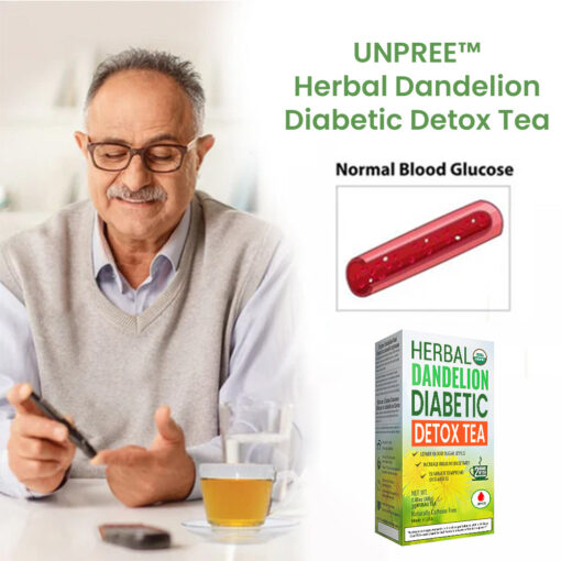 Tee Fur Diabetiker
