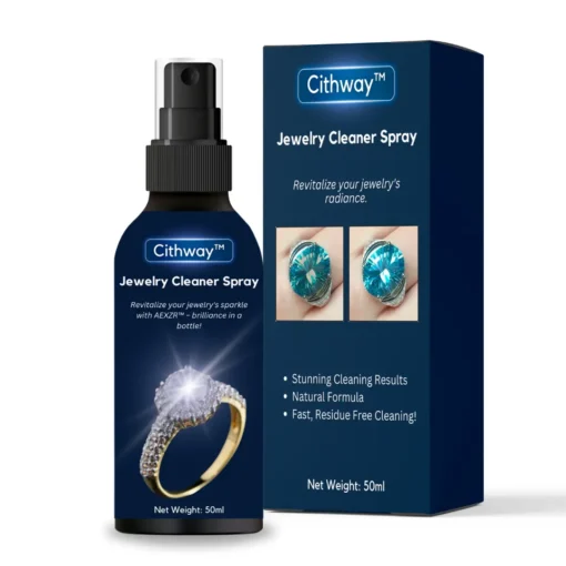 Cithway™ Jewelry Cleaner Spray - Not Sold In Stores