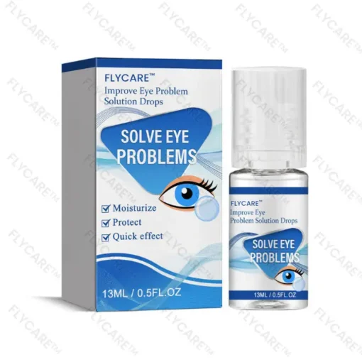 FLYCARE™ Myopia Reversal Eye Drops - Not Sold In Stores