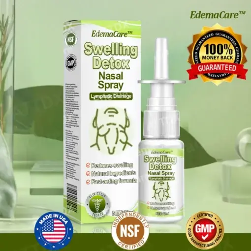 EdemaCare™ SwellingDetox Nasal Spray - Not Sold In Stores