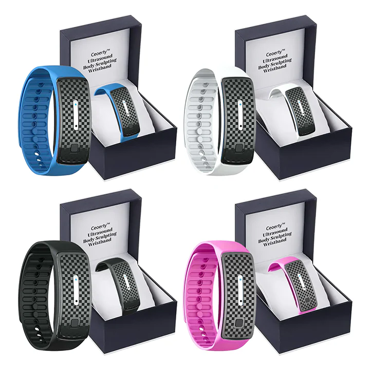 Ceoerty™ Ultrasound Body Shaping Band - Not Sold In Stores