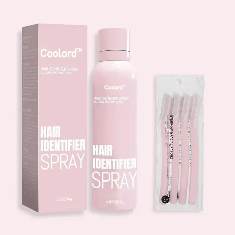 Coolord™ Hair Identification Spray - Not Sold In Stores